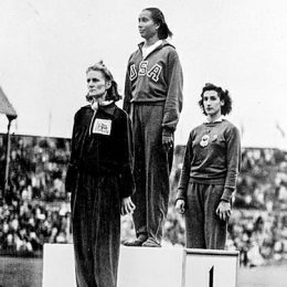 Gold Medal Winner Alice Coachman - Encyclopedia of Alabama