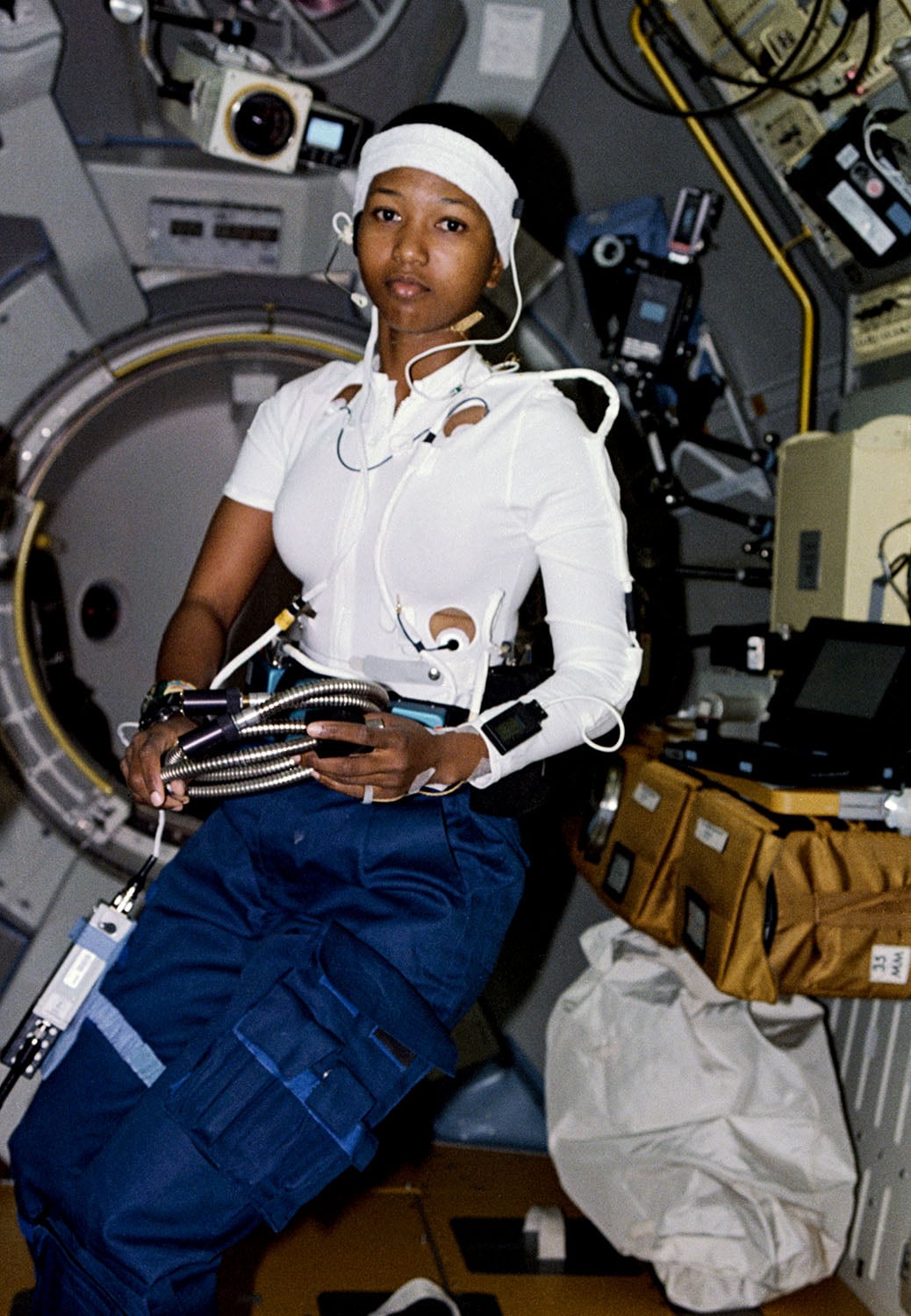 Mae Carol Jemison - Encyclopedia of Alabama