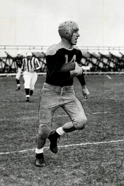 Don Hutson - Encyclopedia of Alabama