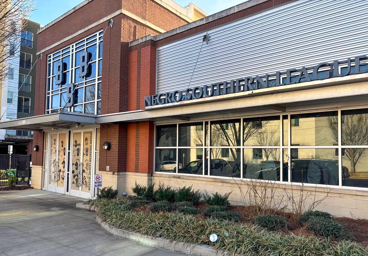 Negro League Southern Museum - Encyclopedia of Alabama