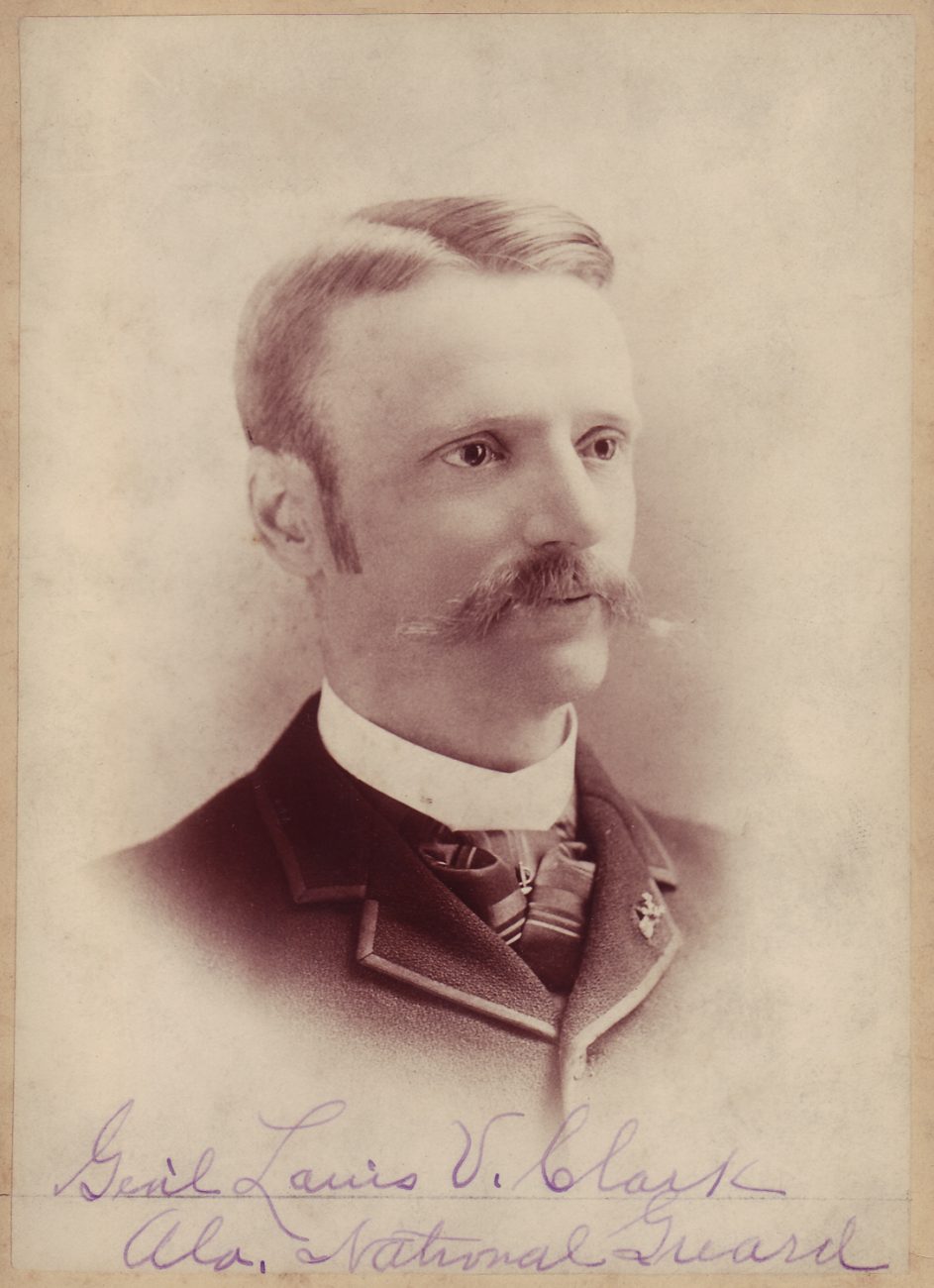 Louis V. Clark - Encyclopedia of Alabama