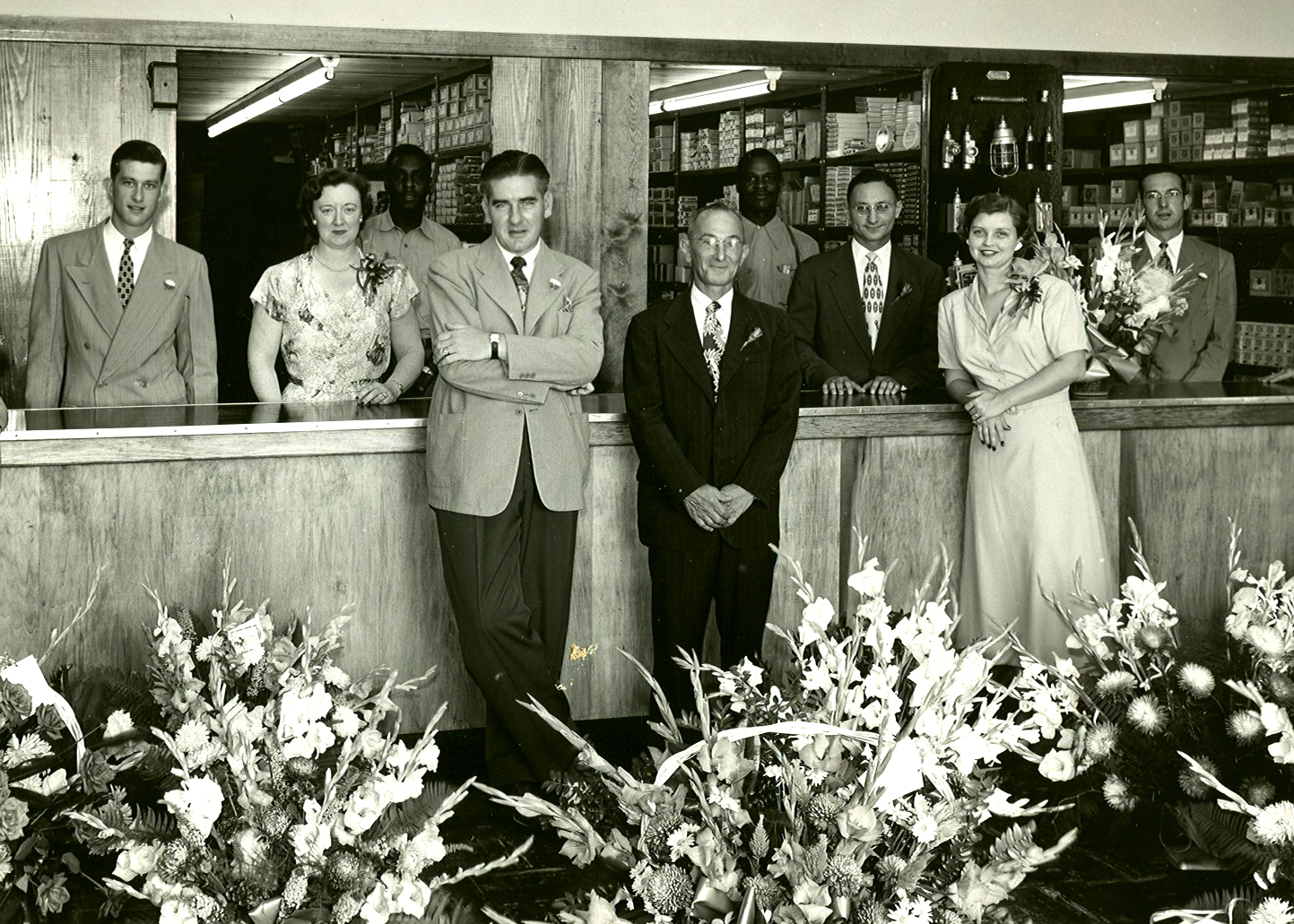 Ben S. Weil and Staff - Encyclopedia of Alabama