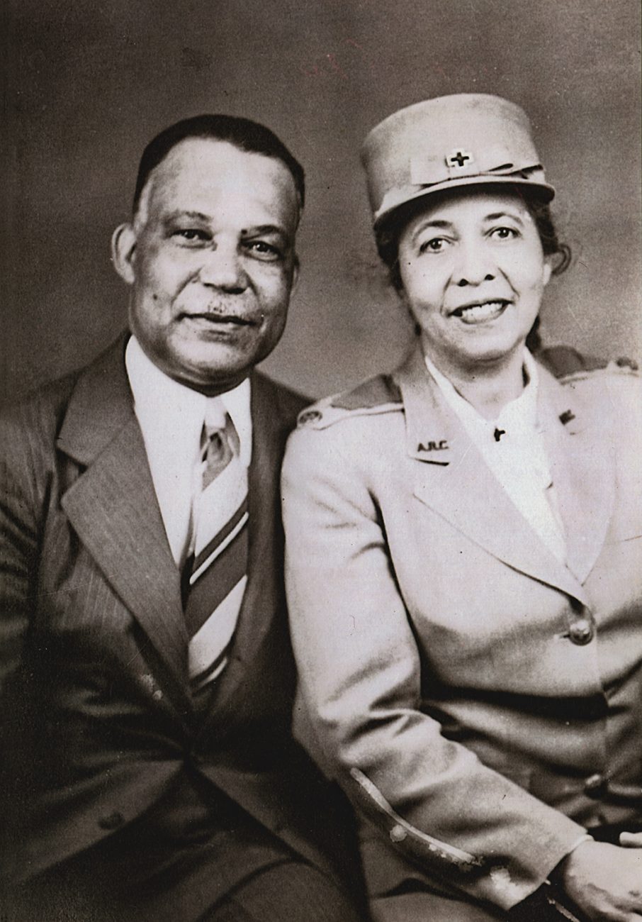 Bess and William Walcott - Encyclopedia of Alabama