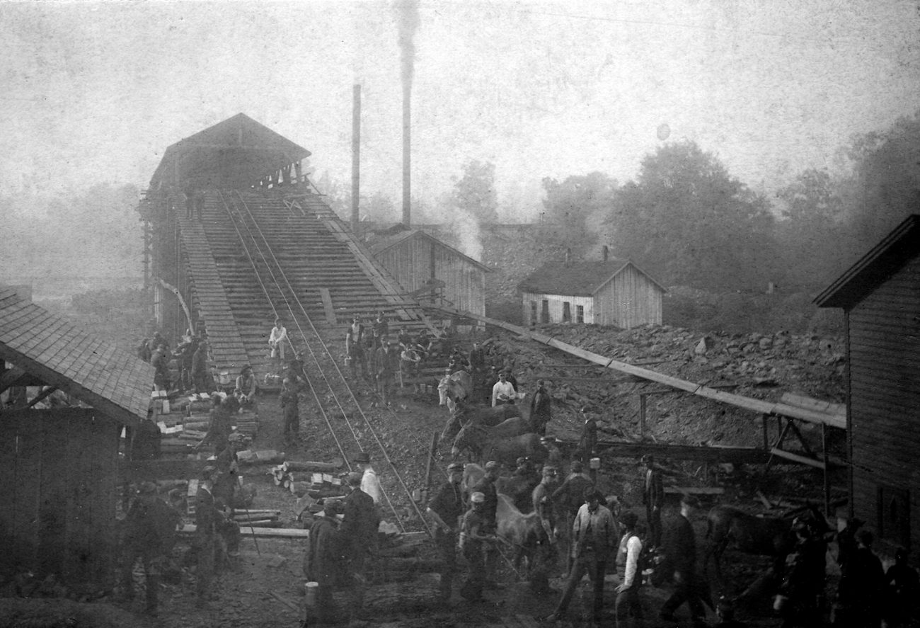 Blocton Coal Mine - Encyclopedia of Alabama