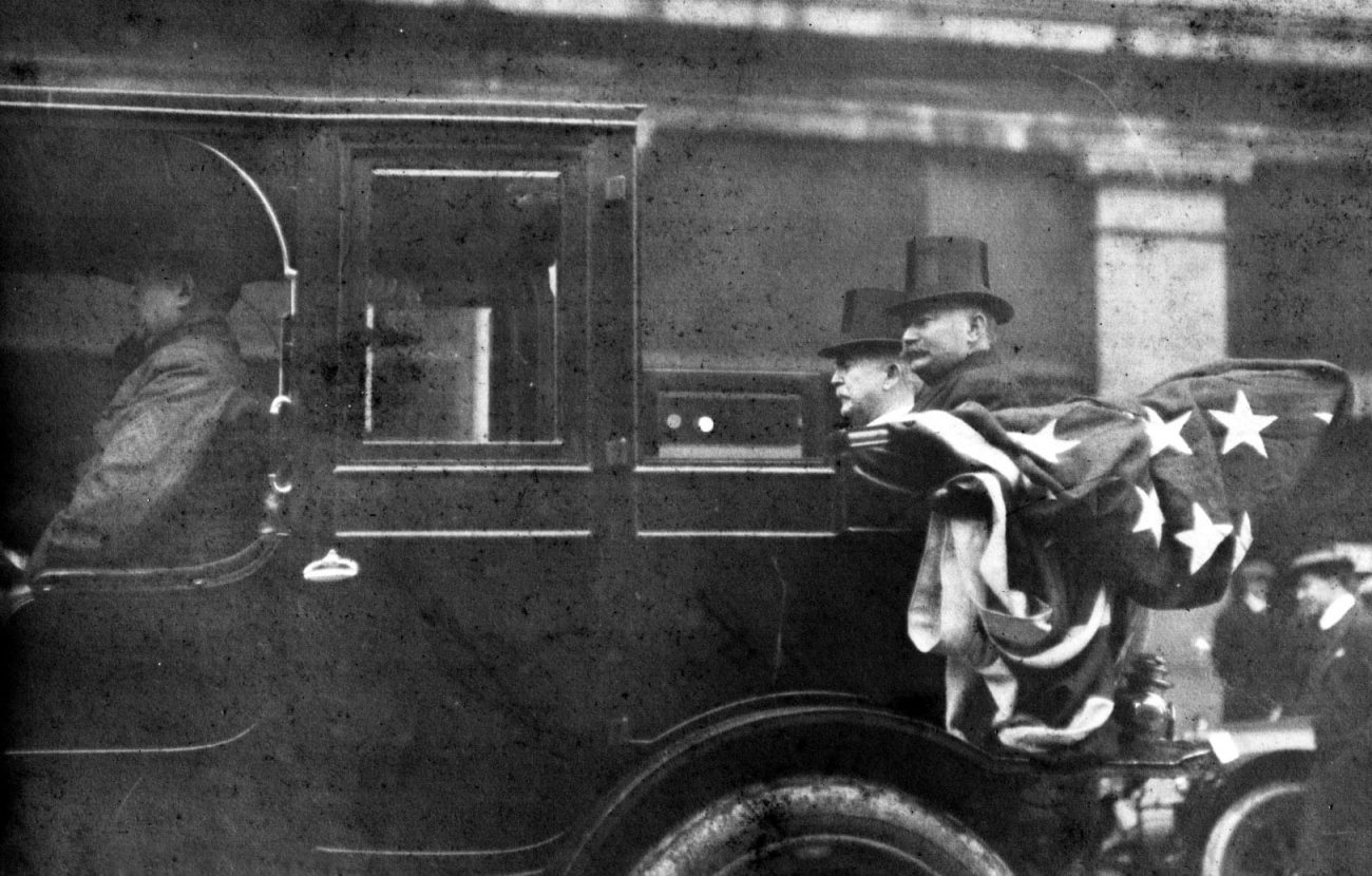 Charles Henderson Inauguration Parade - Encyclopedia of Alabama