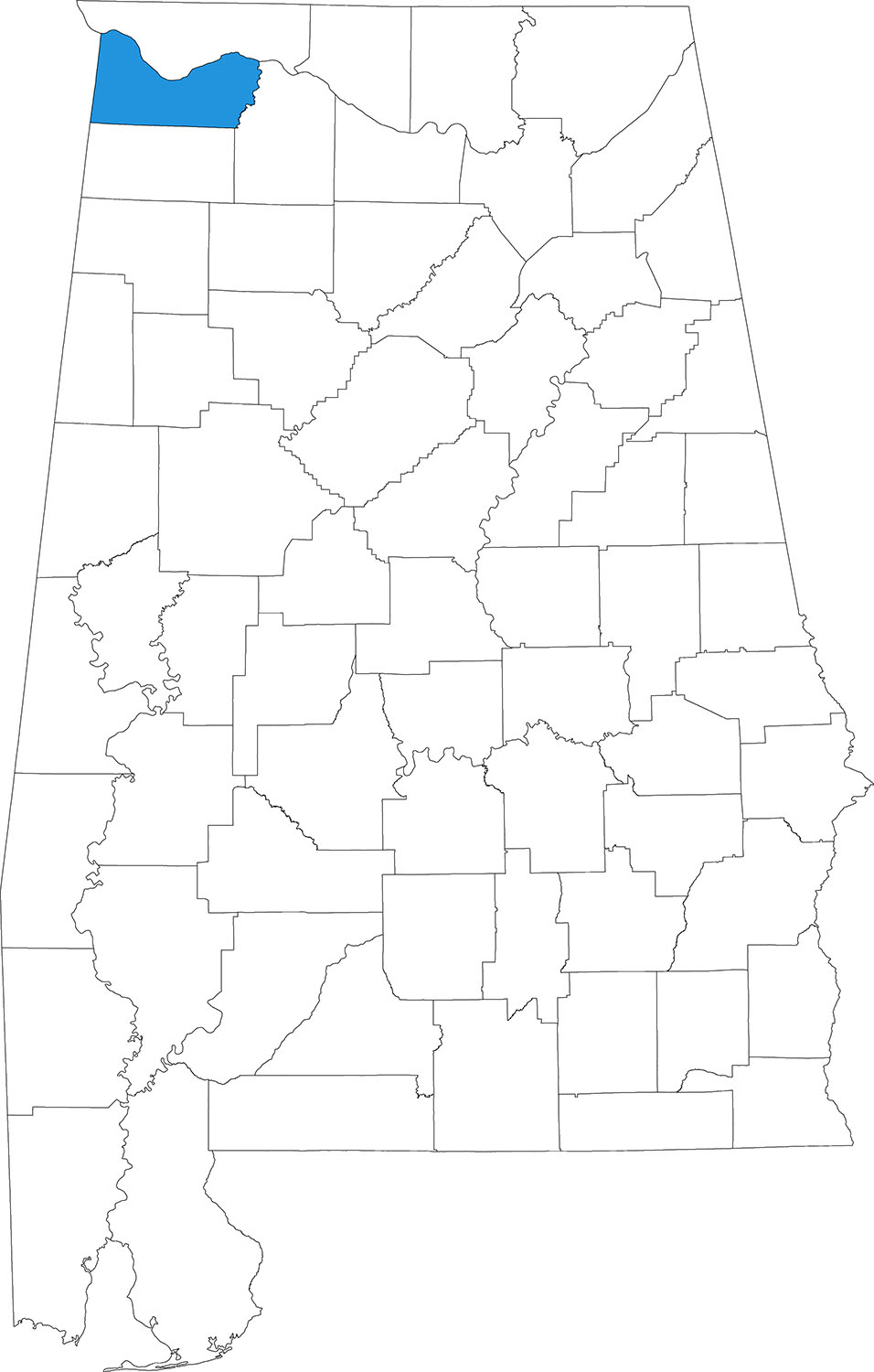 Colbert County - Encyclopedia of Alabama