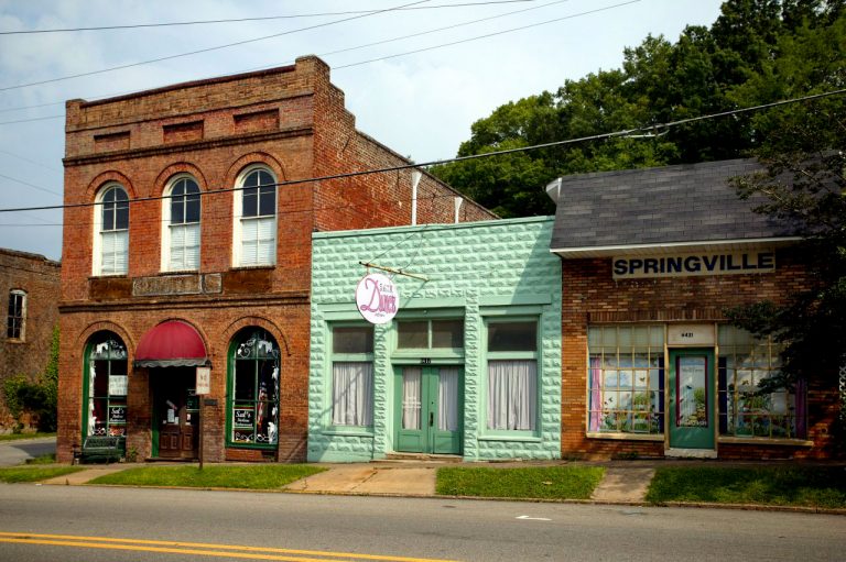 Springville - Encyclopedia of Alabama