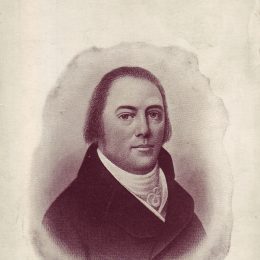 William Wyatt Bibb, 1819 - Encyclopedia of Alabama