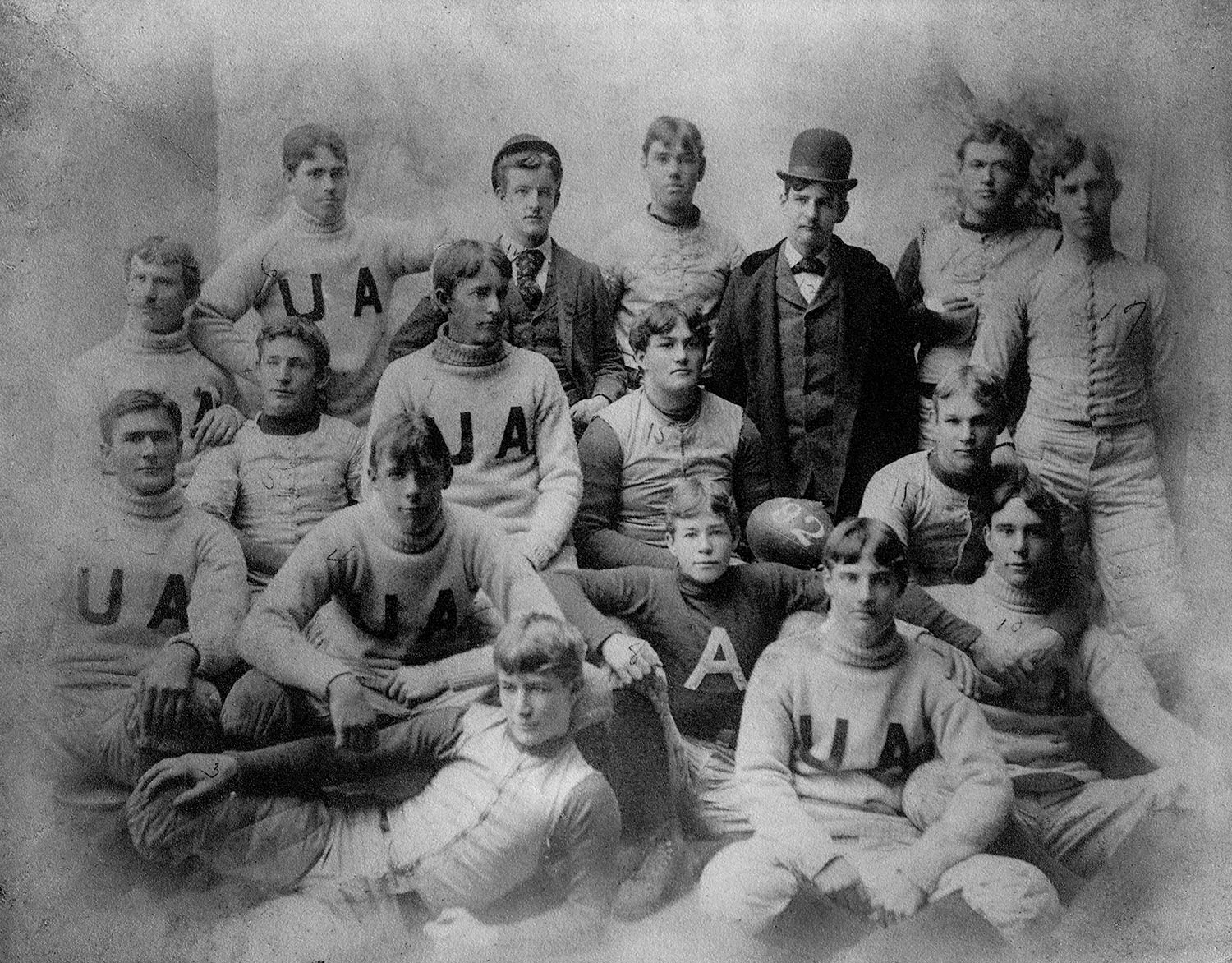 University of Alabama Football - Encyclopedia of Alabama