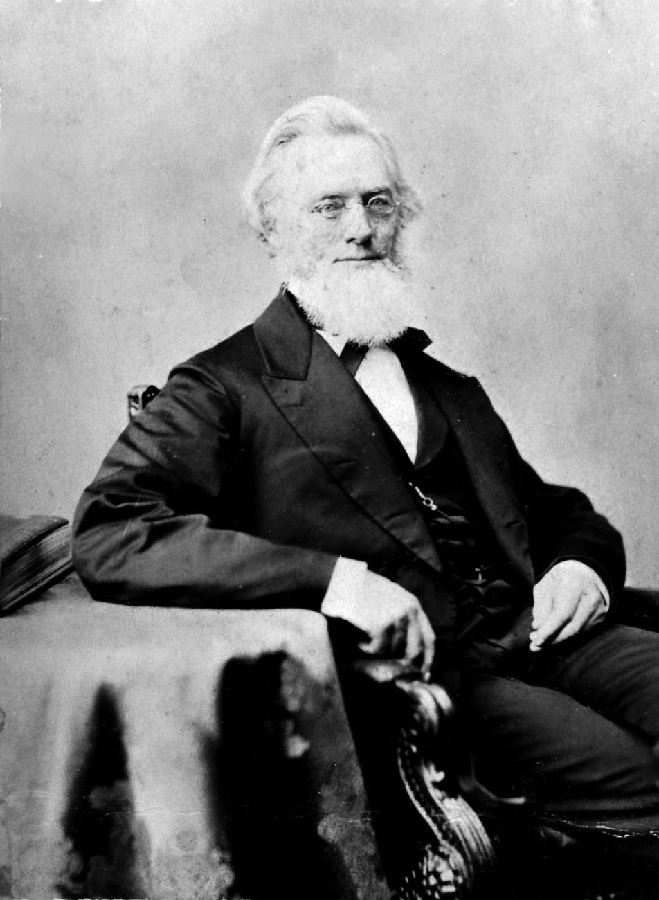 Frederick Barnard - Encyclopedia of Alabama