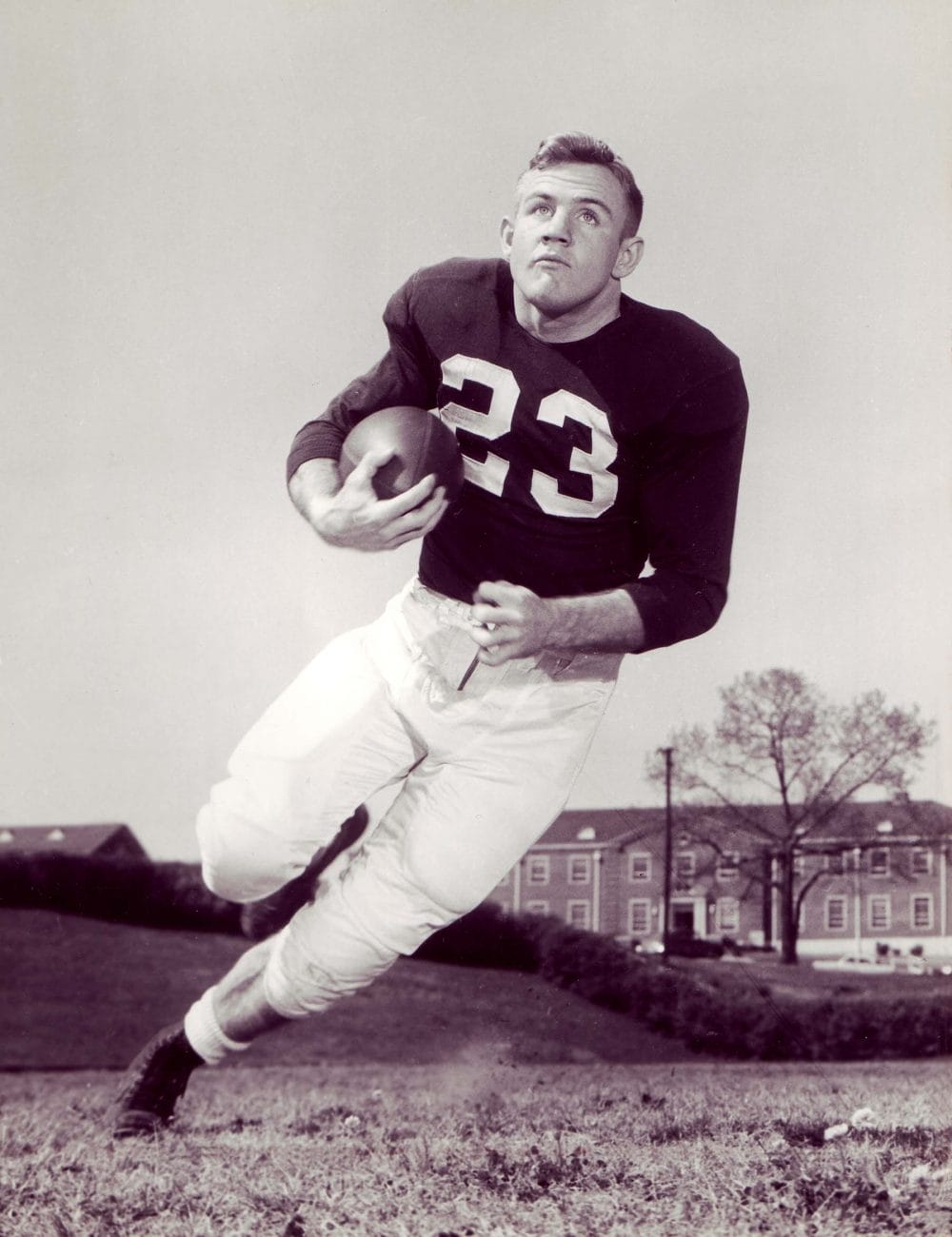 Fob James at AU - Encyclopedia of Alabama