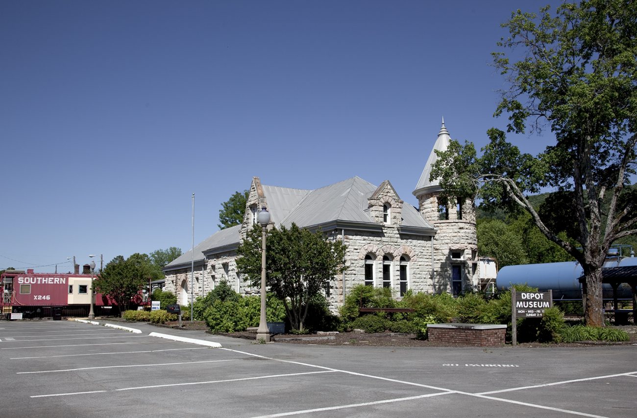 Landmarks of DeKalb County - Encyclopedia of Alabama