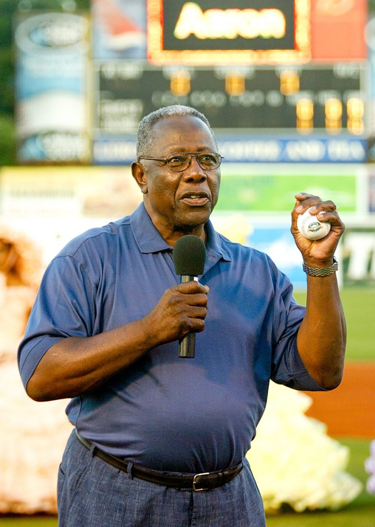 Henry "Hank" Aaron - Encyclopedia of Alabama