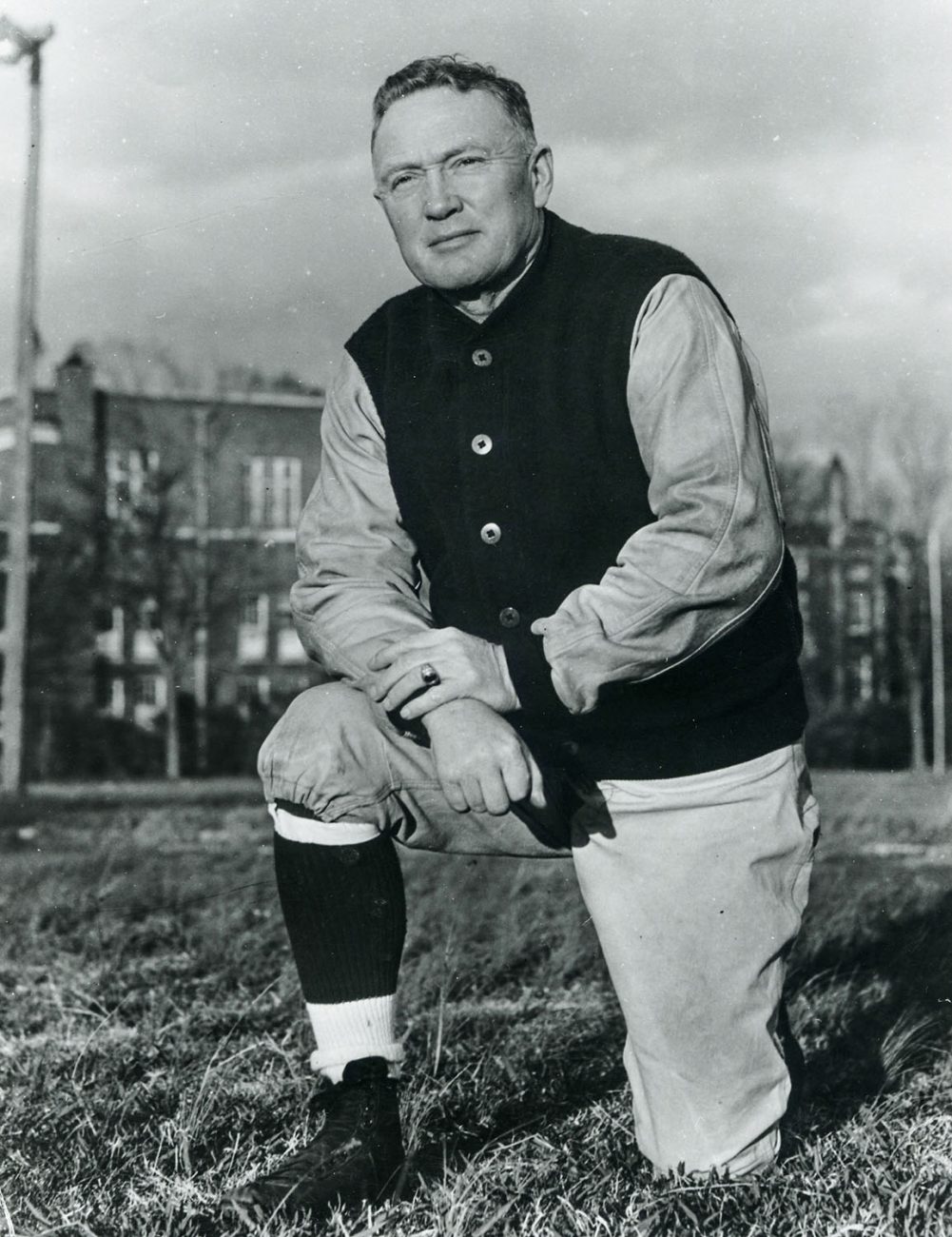 Harold "Red" Drew - Encyclopedia of Alabama