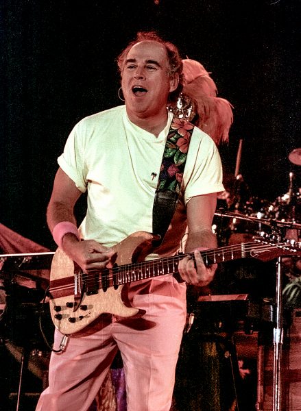 Jimmy Buffett - Encyclopedia of Alabama