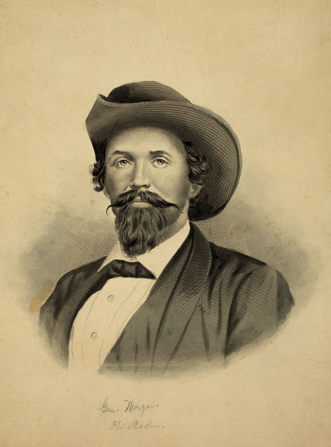Wesley Morgan Richmond Kentucky