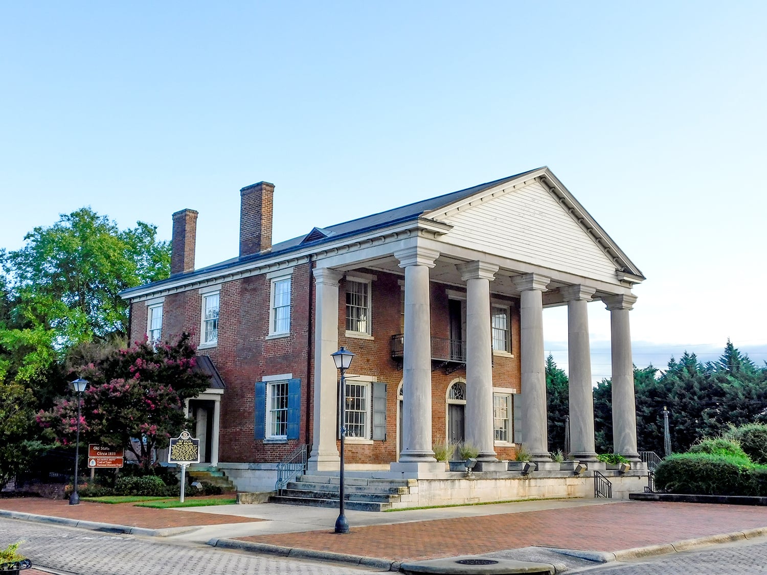Old State Bank - Encyclopedia of Alabama