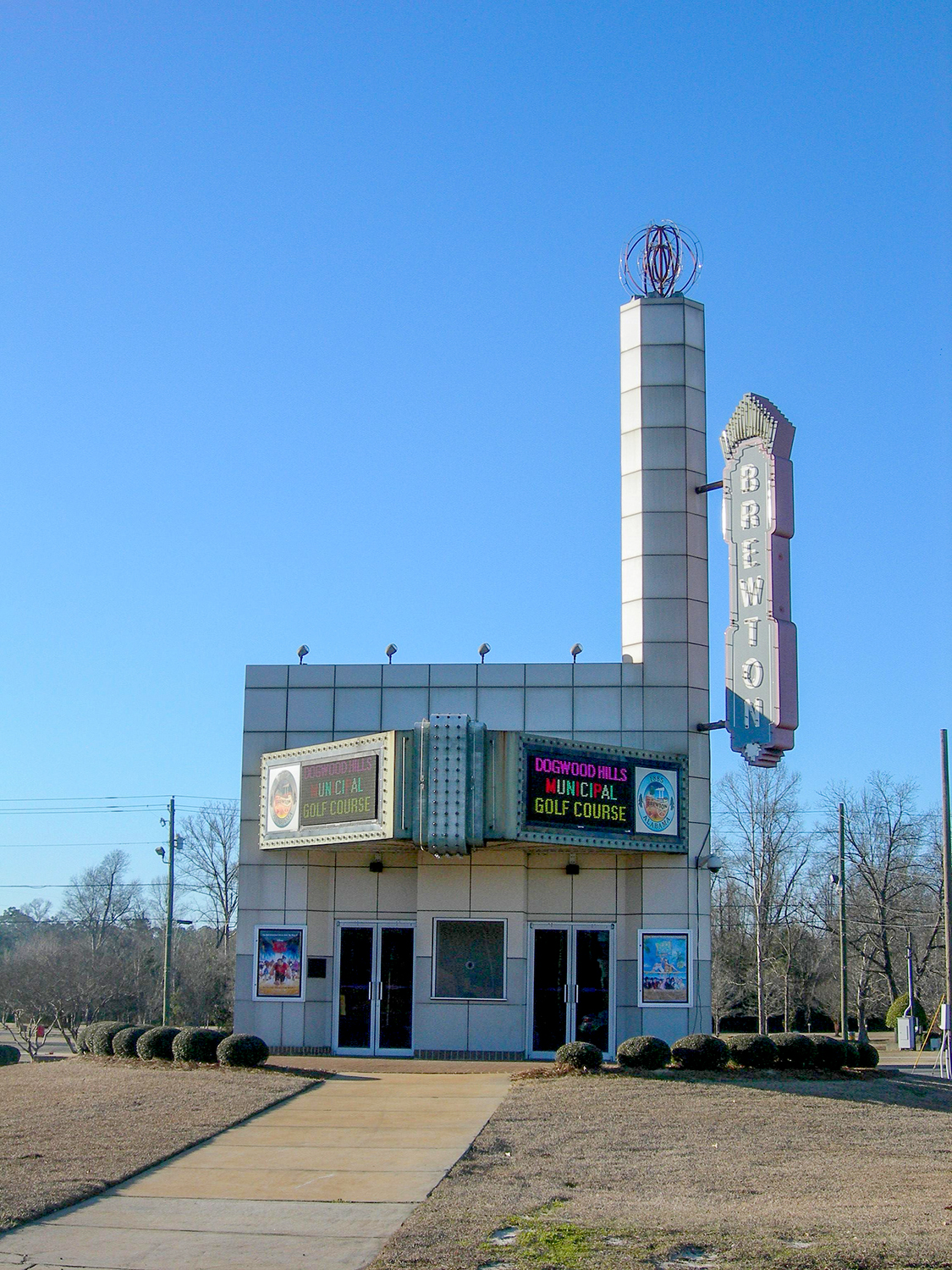 Brewton - Encyclopedia of Alabama