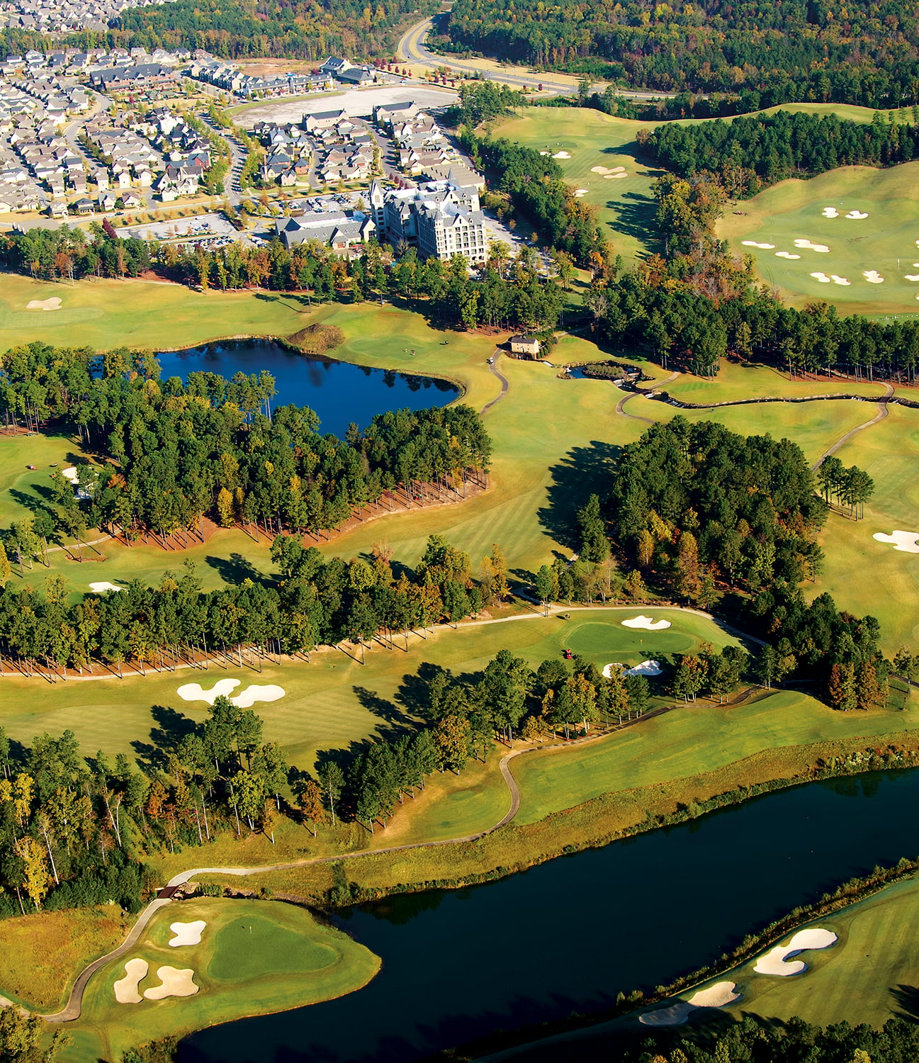 The Bridge Golf Course