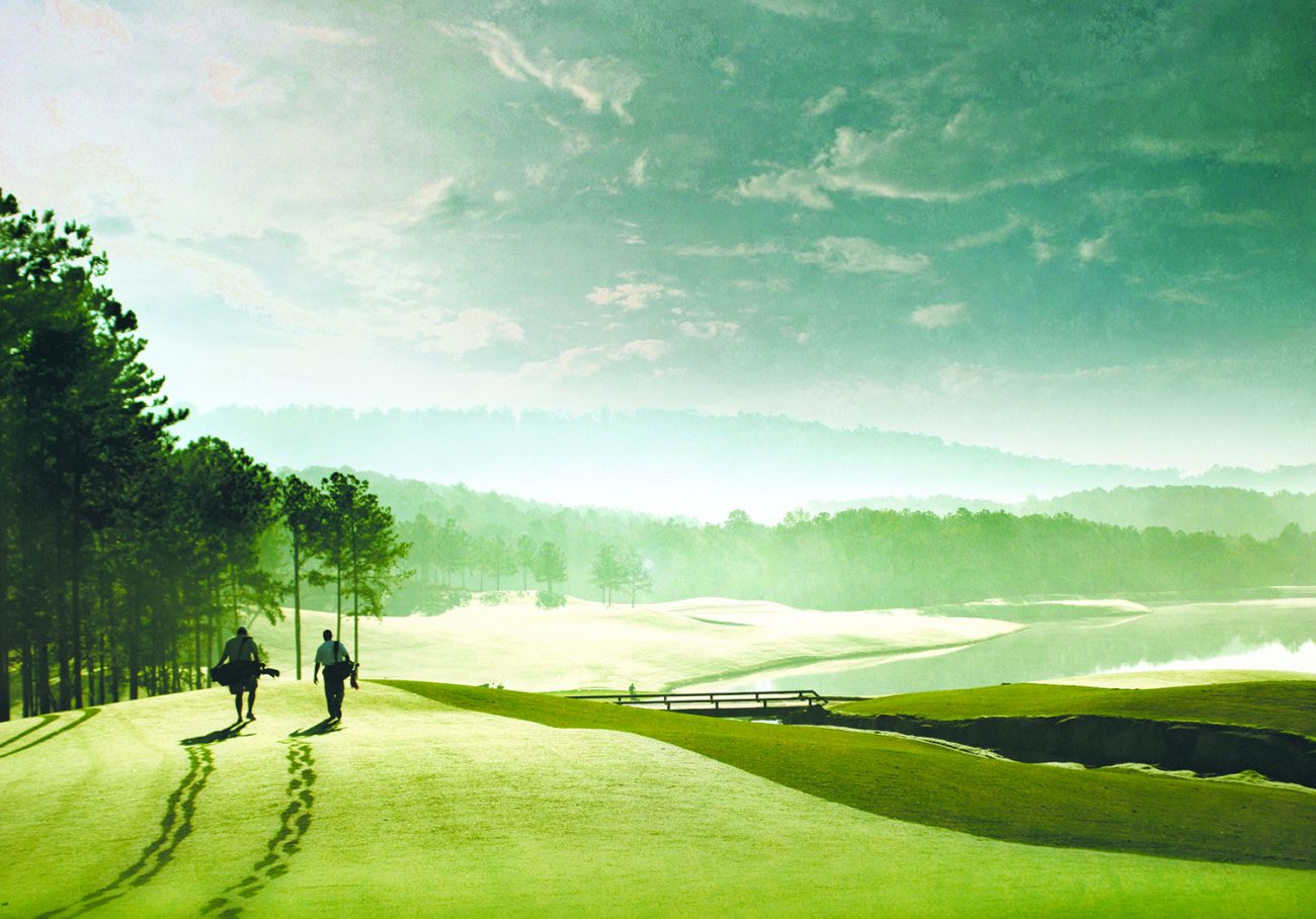 Robert Trent Jones Golf Trail at Ross Bridge - Encyclopedia of Alabama