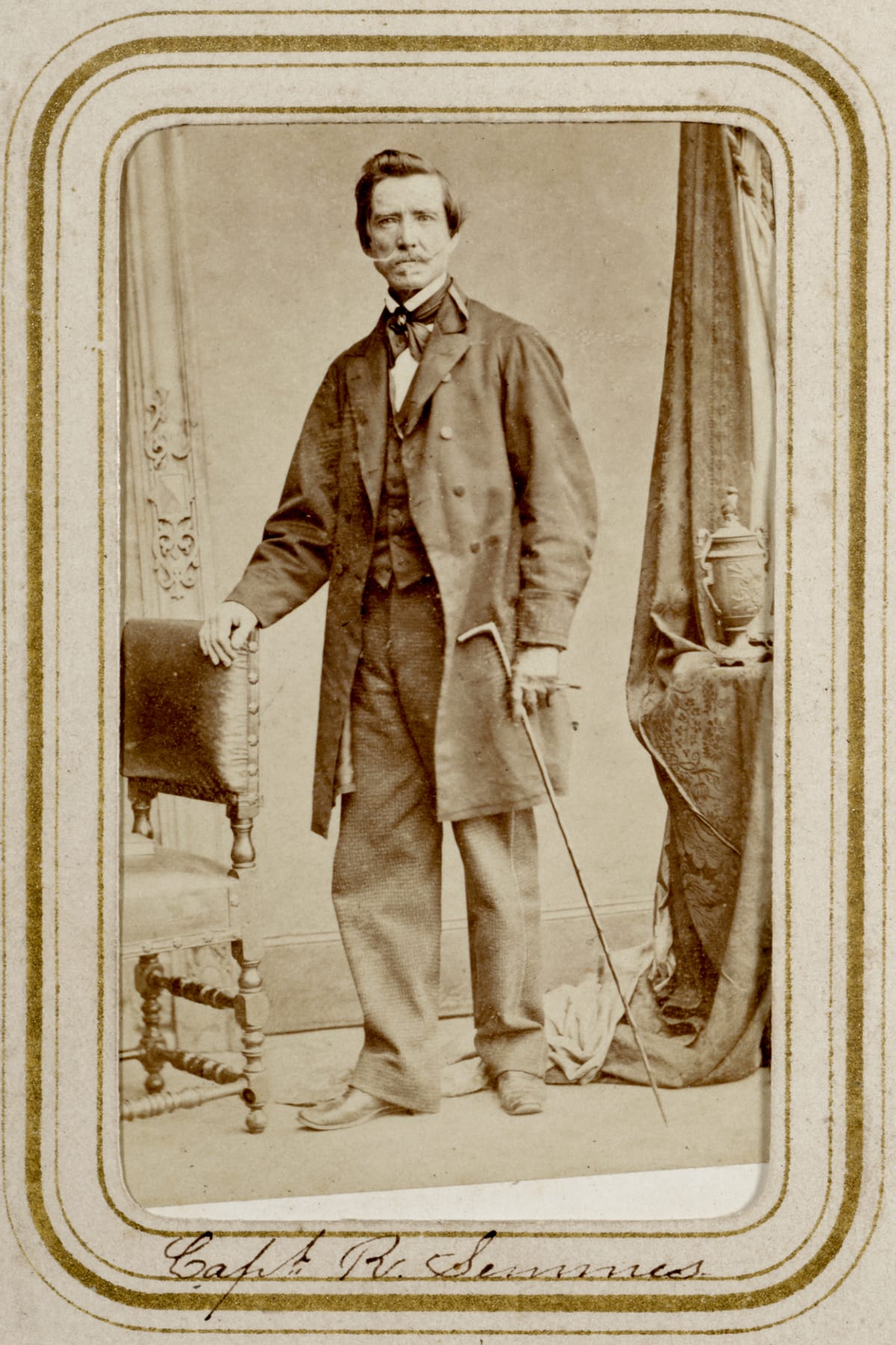 Raphael Semmes - Encyclopedia of Alabama