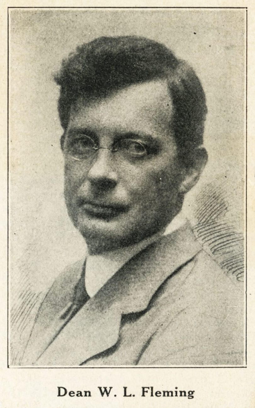 Walter Fleming - Encyclopedia of Alabama