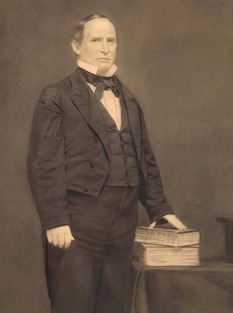 James Pugh - Encyclopedia of Alabama