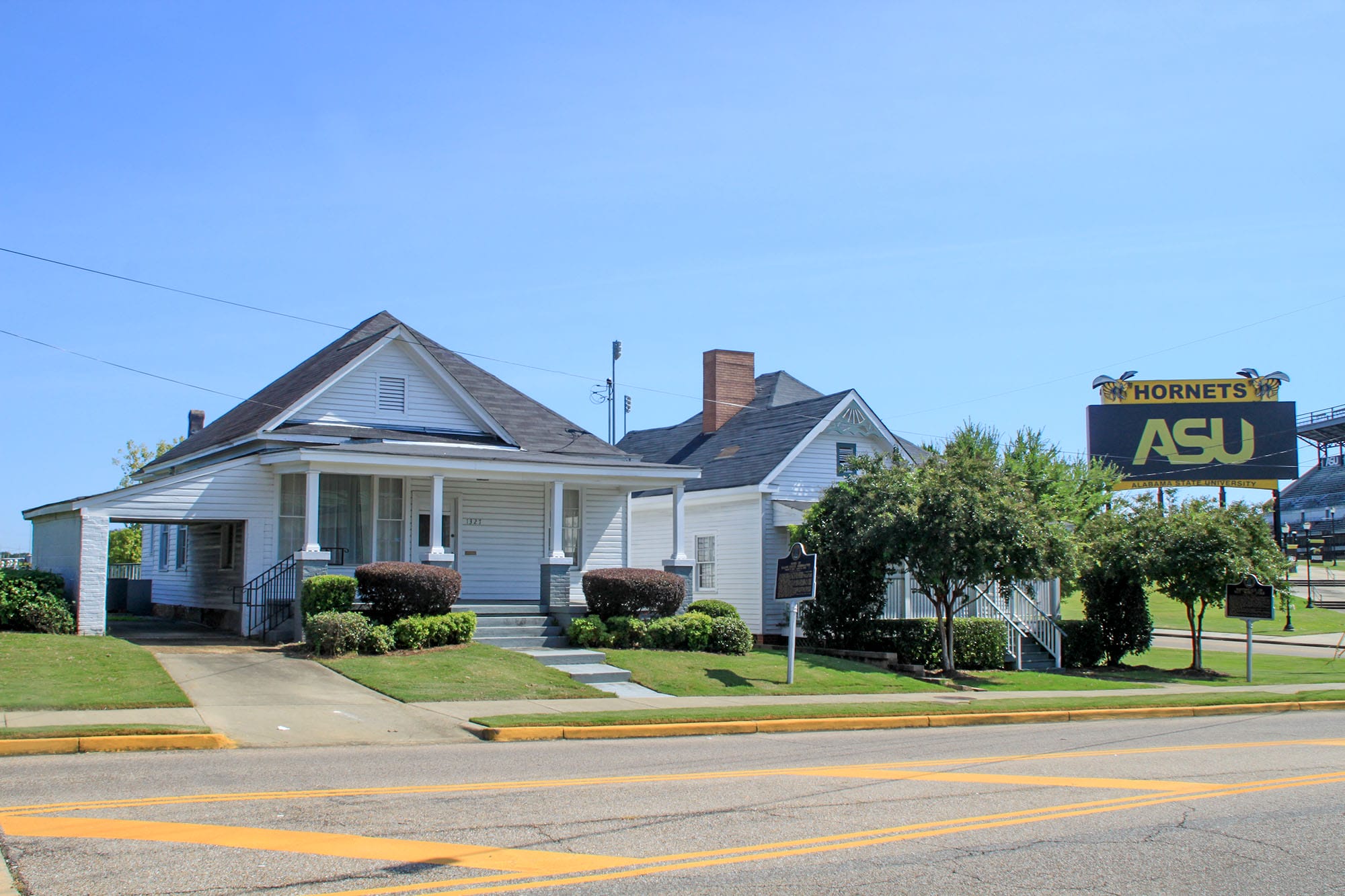 Abernathy House
