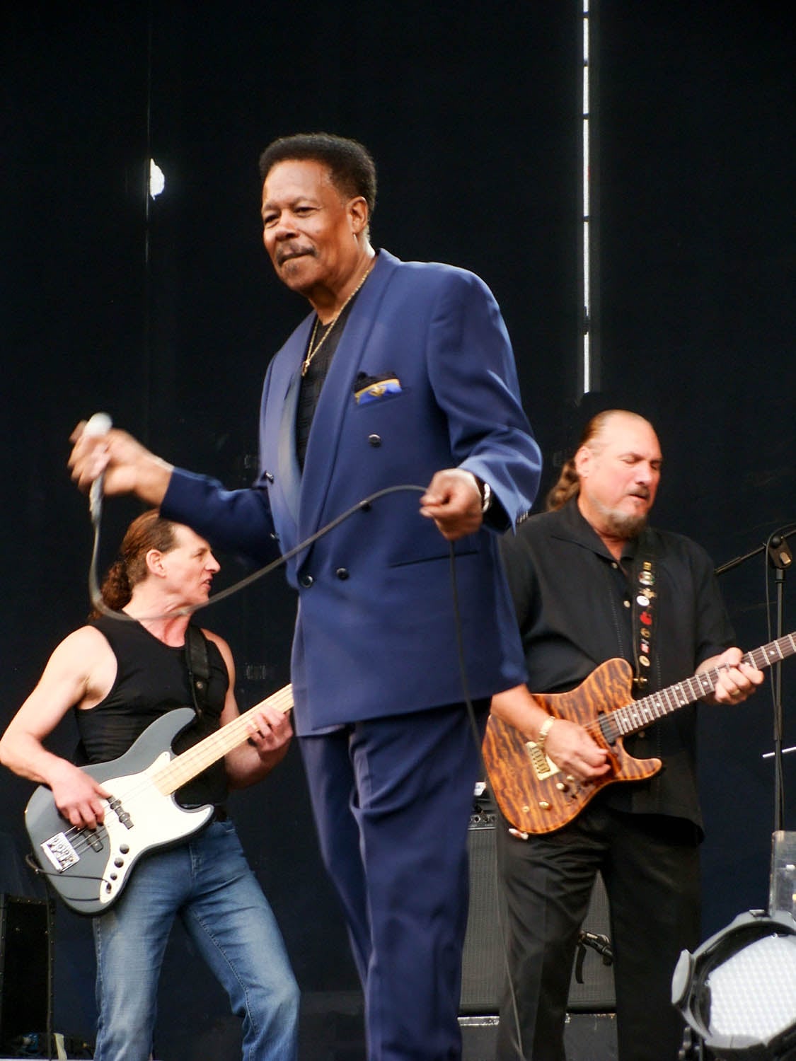 Eddie Floyd - Encyclopedia of Alabama