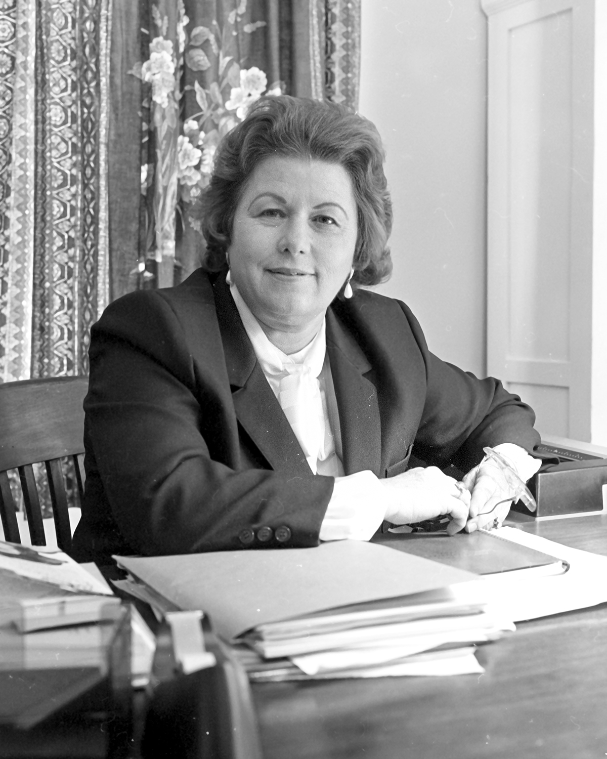 Leah Rawls Atkins - Encyclopedia of Alabama