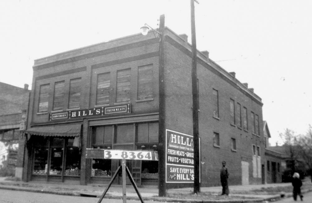 Hill's Grocery Store - Encyclopedia of Alabama